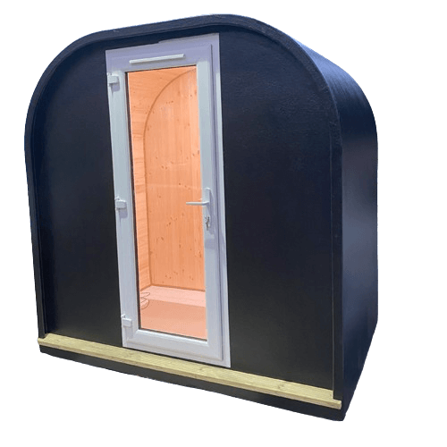 Remote Garden Pod - Work from Home