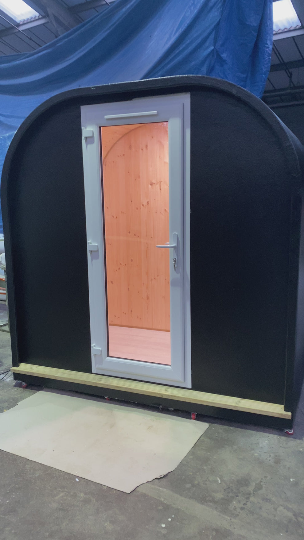 Remote Garden Pod - Work from Home